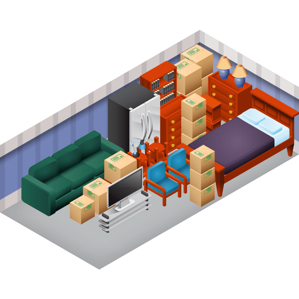 Size Guide – Titanium Storage